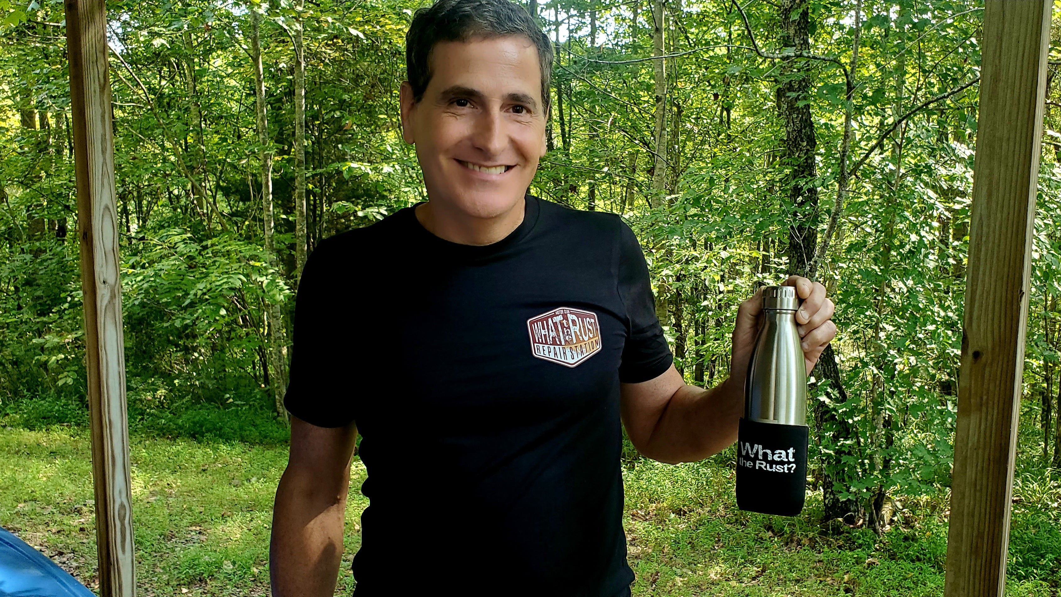 What The Rust merchandise – The What The Rust store!