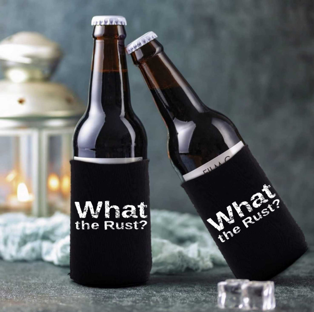 What The Rust merchandise – The What The Rust store!